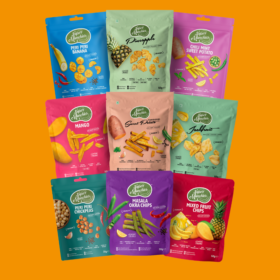 Super Pack – Super Munchies